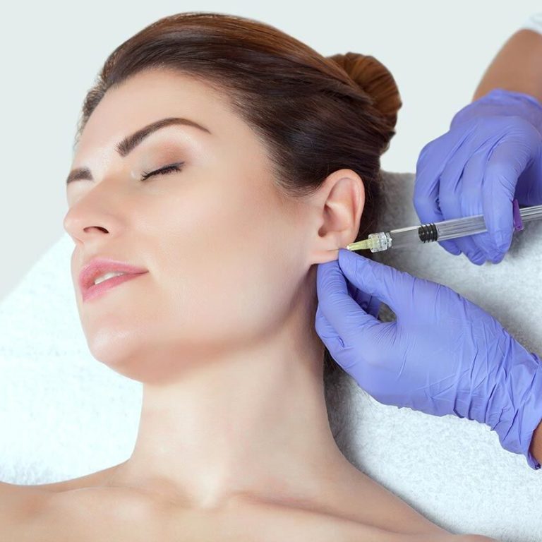 Sagging Earlobes? Here’s How Fillers Can Help